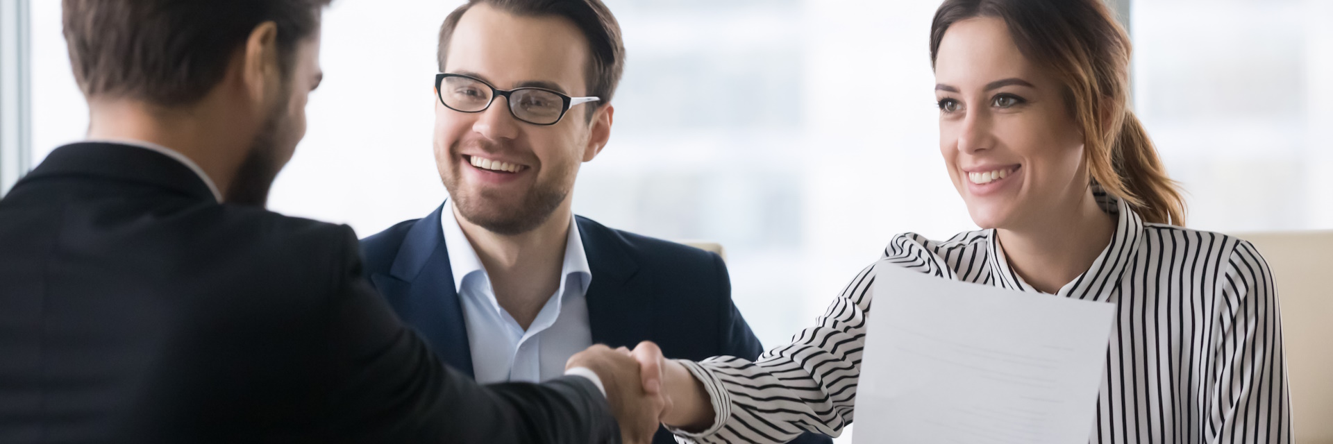 COMMERCIAL & PROJECT SERVICES - LevelUp