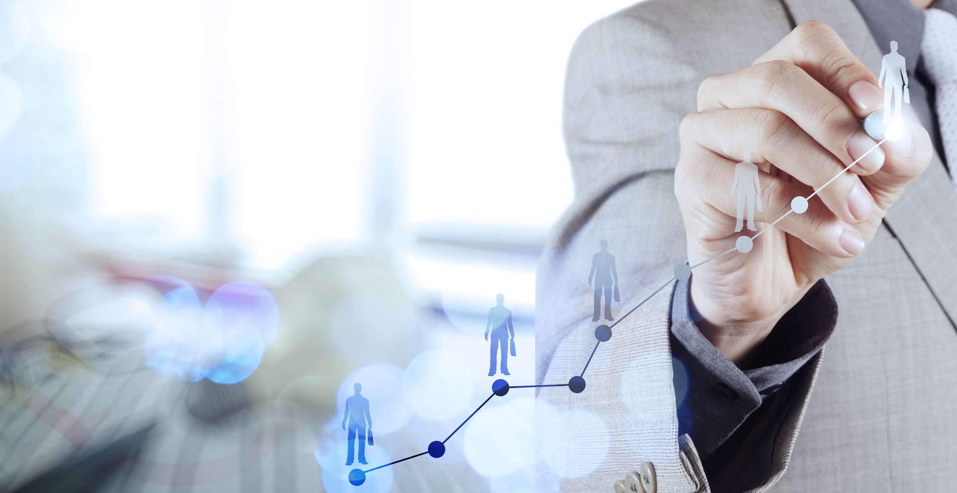 HR, IR & PEOPLE SERVICES - LevelUp