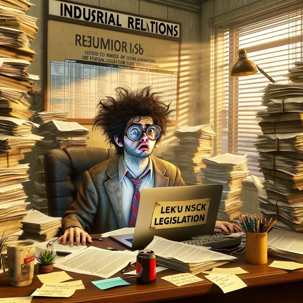 Closing the Loopholes in Australia's Industrial Relations Landscape ...